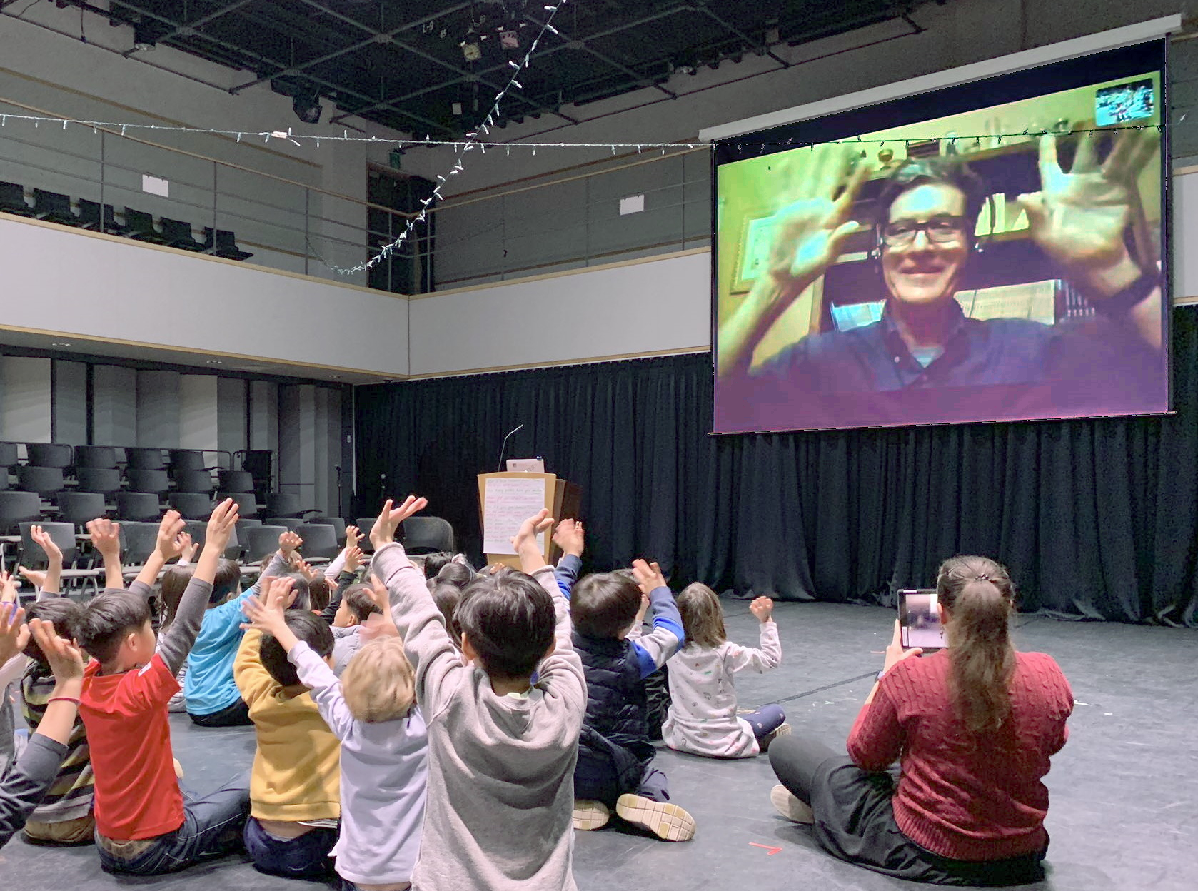 Kick Off the School Year with an Unforgettable Author Visit for Your ...