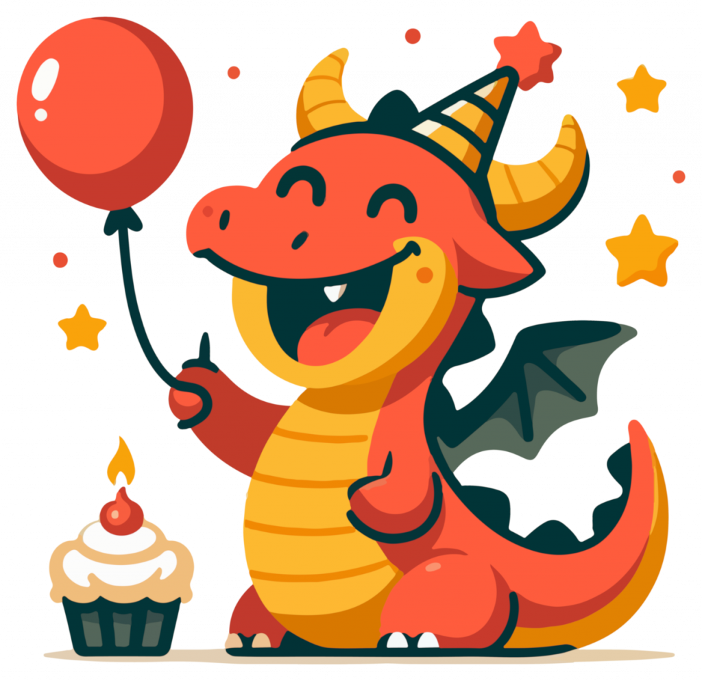 Dragon’s Birthday – Kenn Nesbitt's Poetry4kids.com