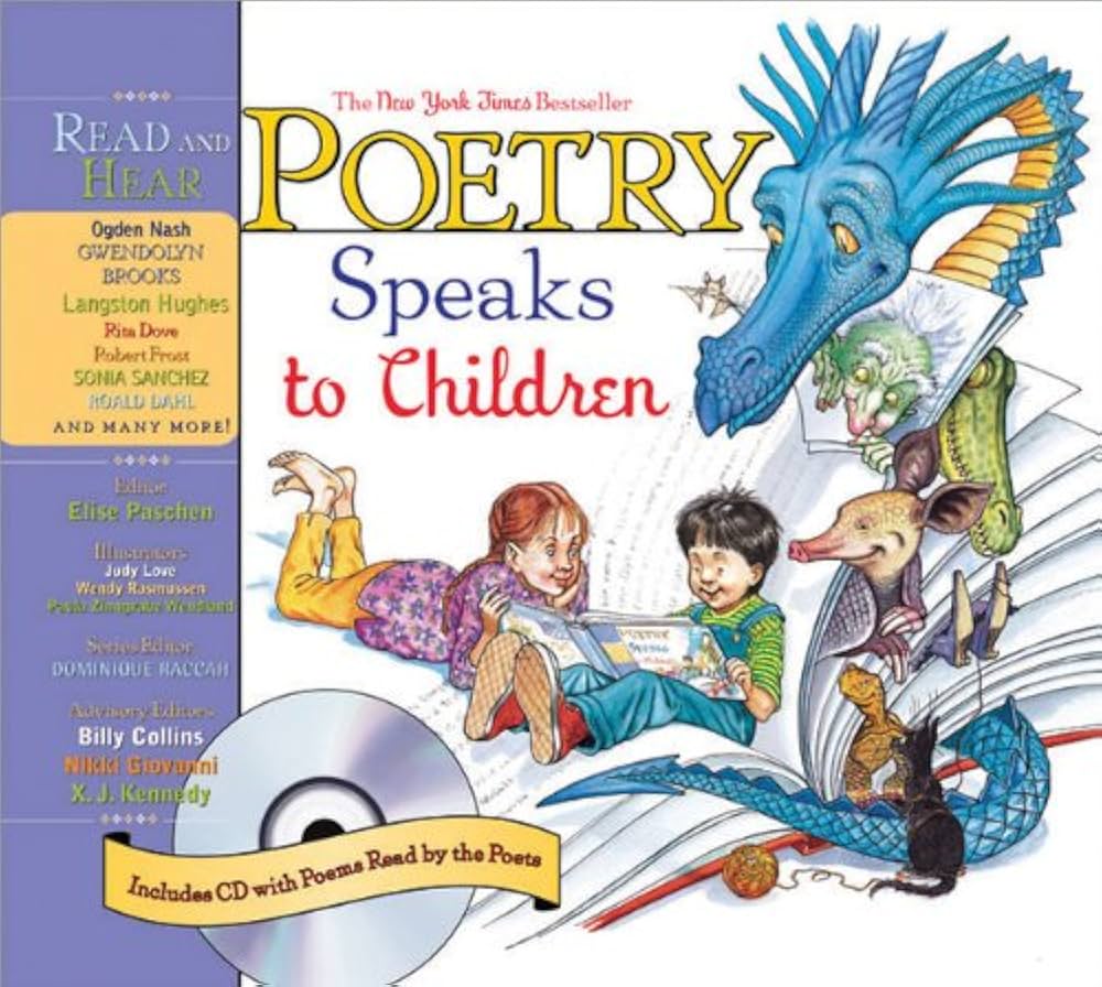 Building Emotional Intelligence with Poetry: Helping Kids Express ...