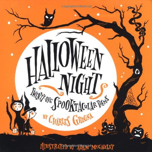 Famous and Fun Halloween Poems for Kids – Kenn Nesbitt's Poetry4kids.com