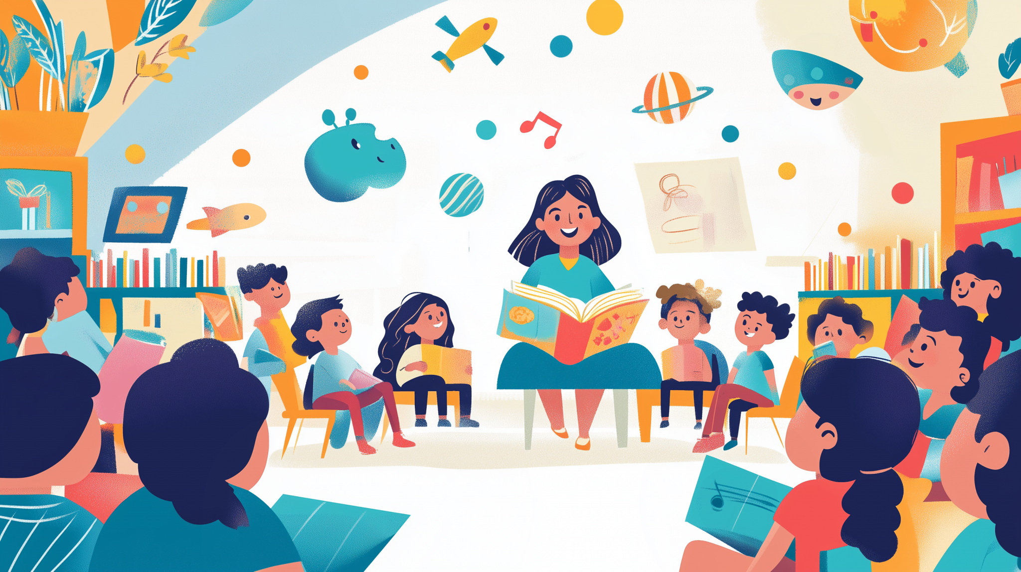 Giggle Your Way to Better Reading: The Power of Funny Poetry – Kenn ...