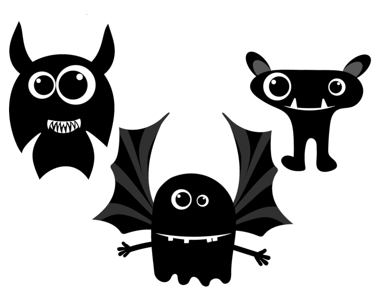 Invisible Monsters – Kenn Nesbitt's Poetry4kids.com