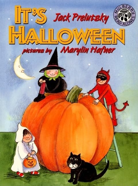 Famous and Fun Halloween Poems for Kids – Kenn Nesbitt's Poetry4kids.com