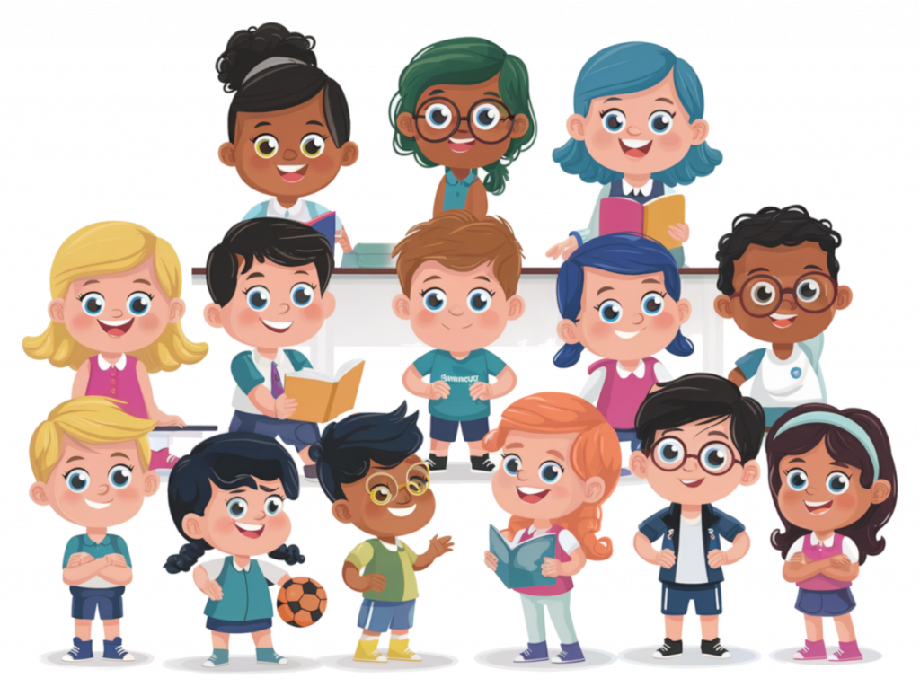 Some Kids – Kenn Nesbitt's Poetry4kids.com