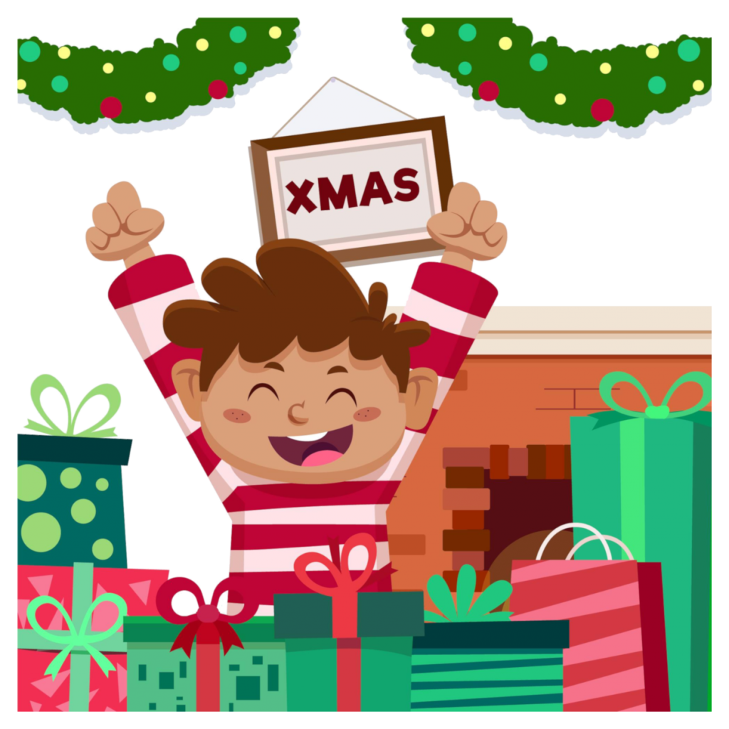I’m Counting the Days until Christmas – Kenn Nesbitt's Poetry4kids.com