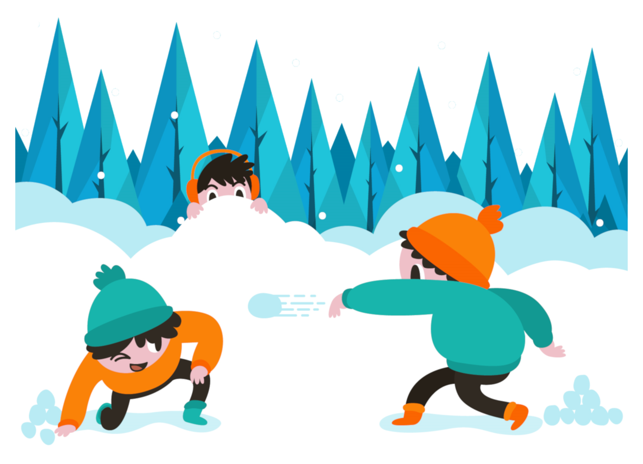 My Brother Made a Snowball – Kenn Nesbitt's Poetry4kids.com