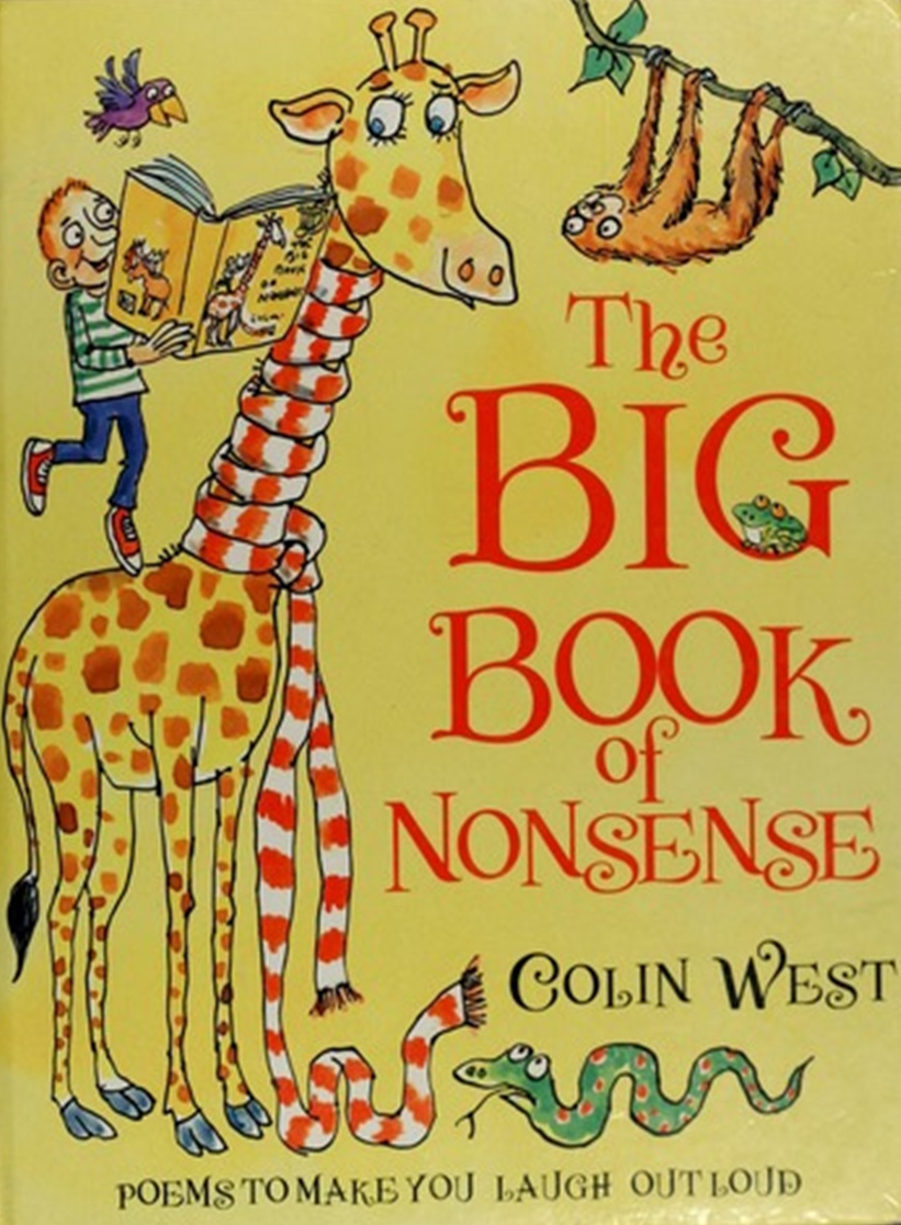 Must-Read Poetry Books for Kids – Kenn Nesbitt's Poetry4kids.com