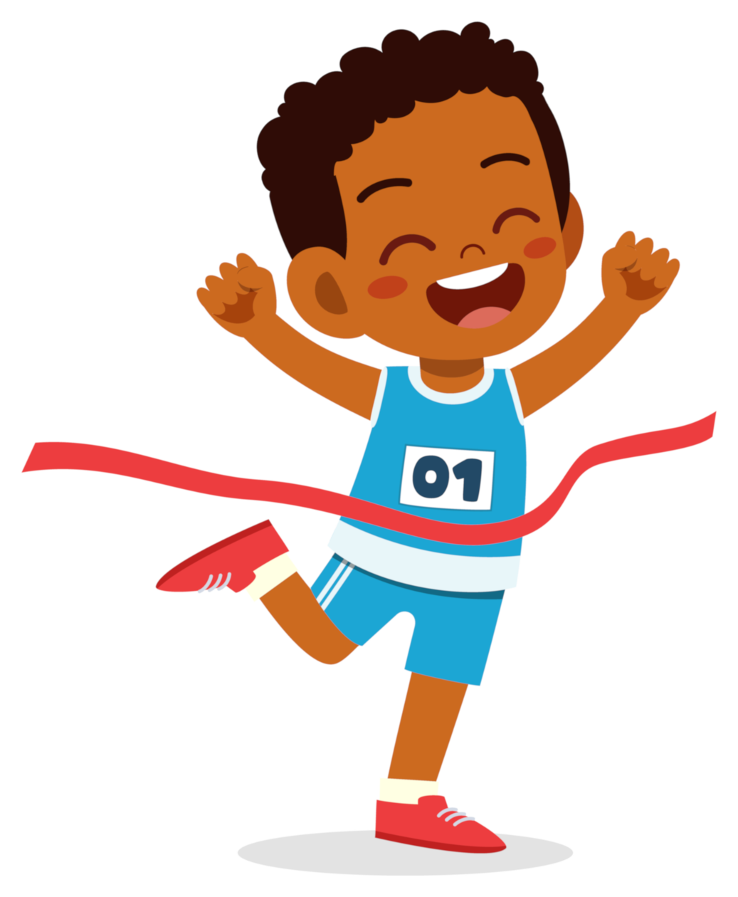Today I Ran a Single Step – Kenn Nesbitt's Poetry4kids.com