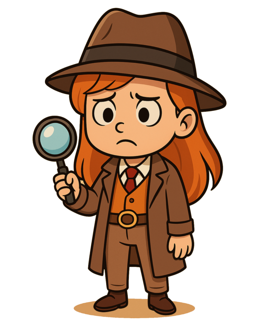 Annette the Detective – Kenn Nesbitt's Poetry4kids.com