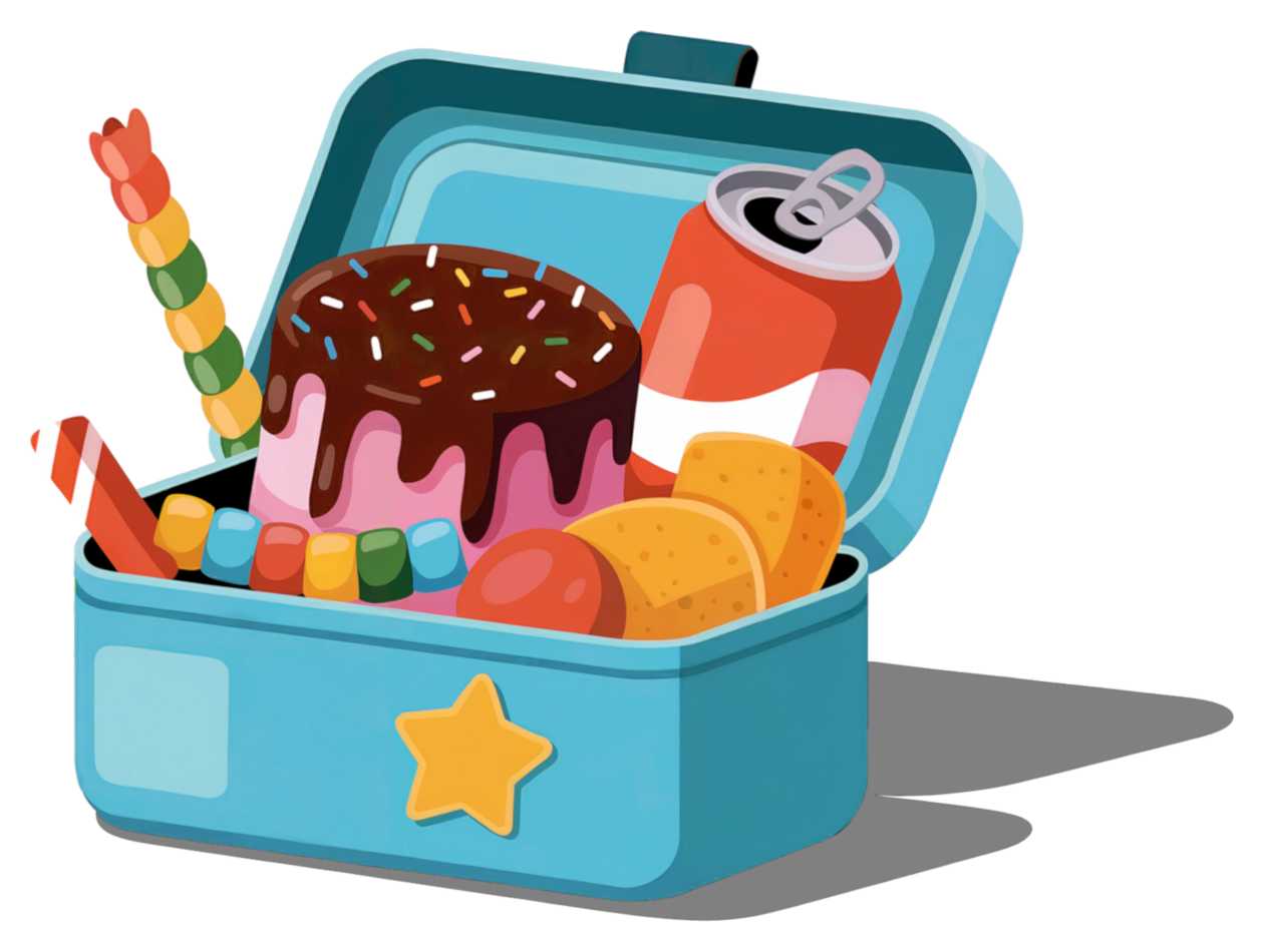 Today I Packed My Lunch Myself – Kenn Nesbitt's Poetry4kids.com