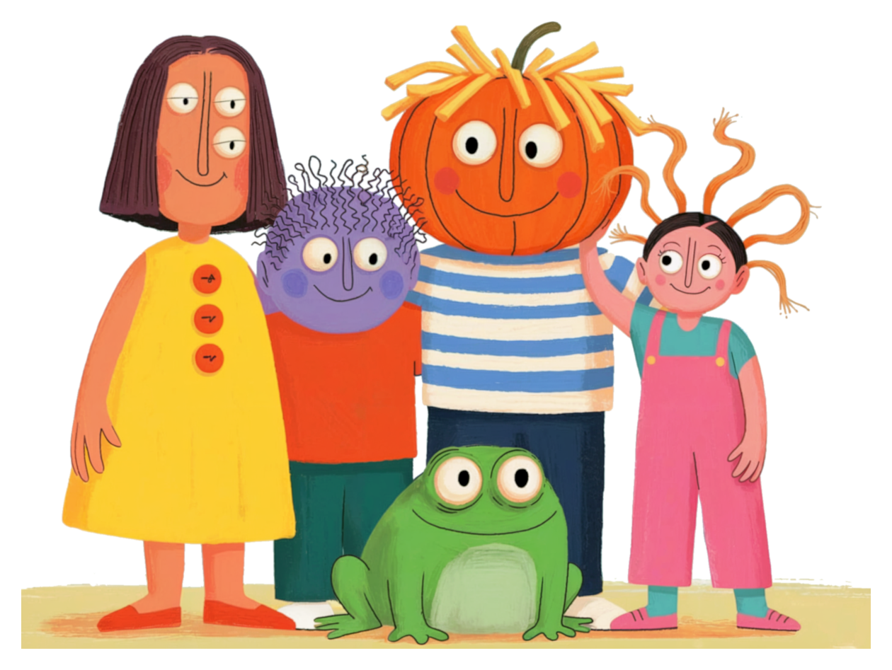 My Family Portrait – Kenn Nesbitt's Poetry4kids.com