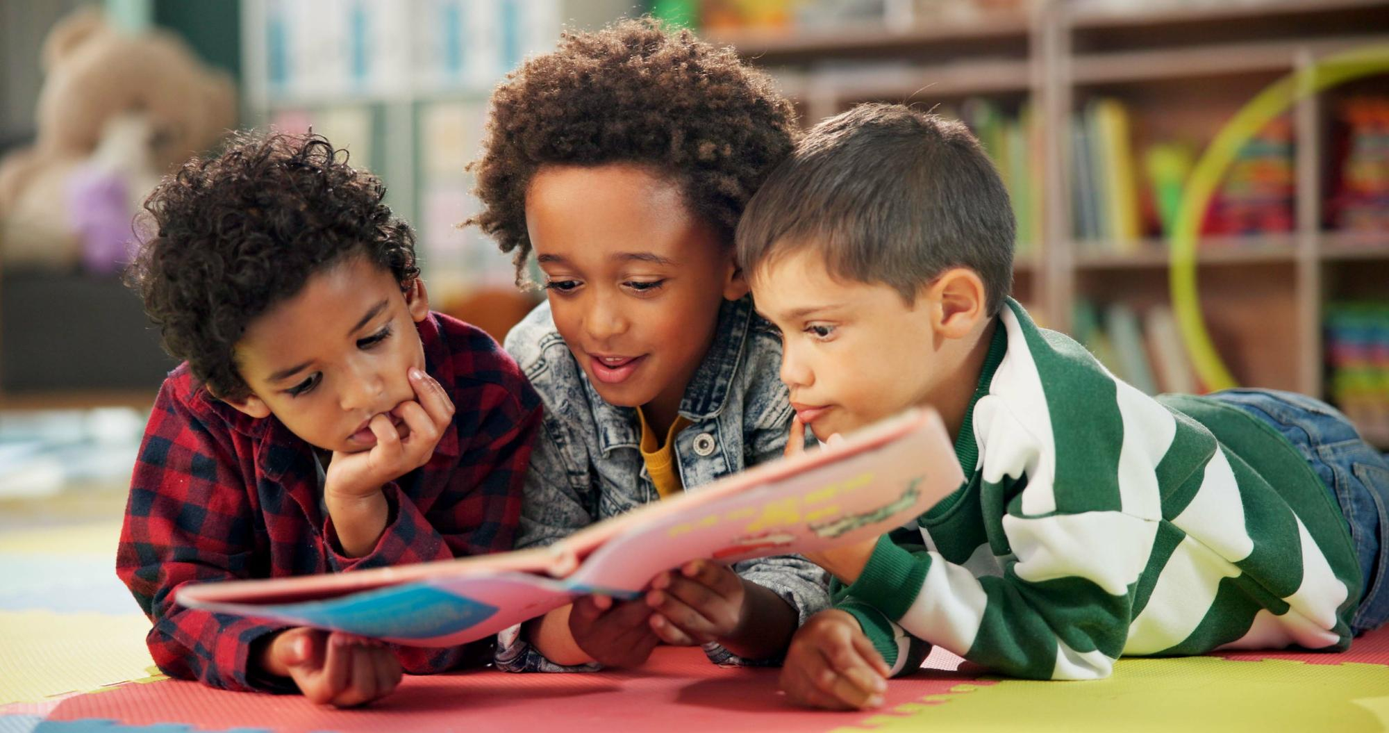The Power of Poetry for English-Language Learners – Kenn Nesbitt's ...