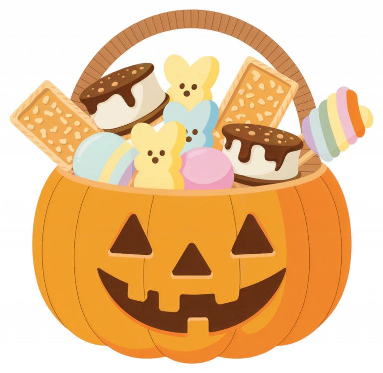 Sticky Sweet Trick-or-Treat – Kenn Nesbitt's Poetry4kids.com