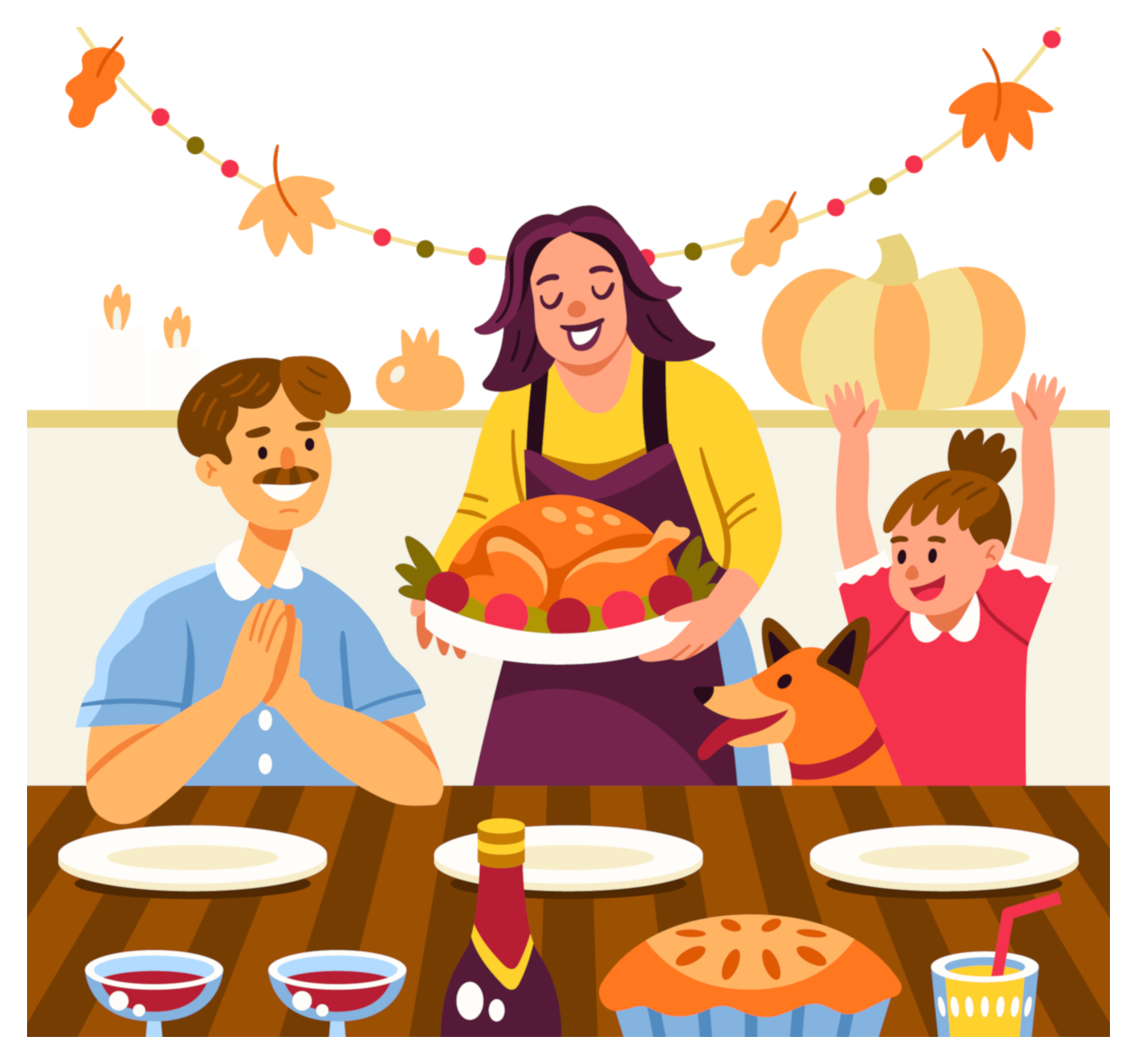 Thanksgiving – Kenn Nesbitt's Poetry4kids.com
